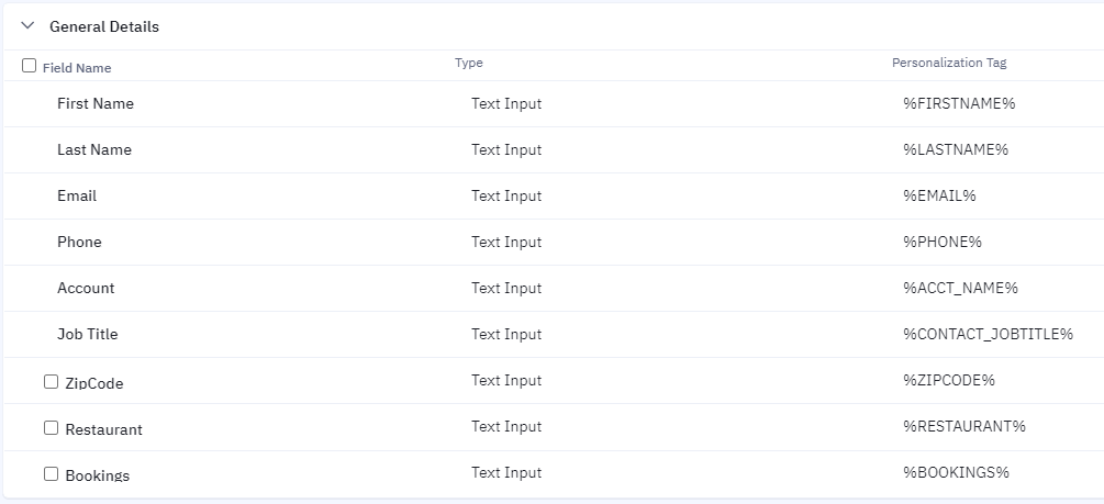 How to Activate Integration with ActiveCampaign – easyTable Support & Knowledge Base